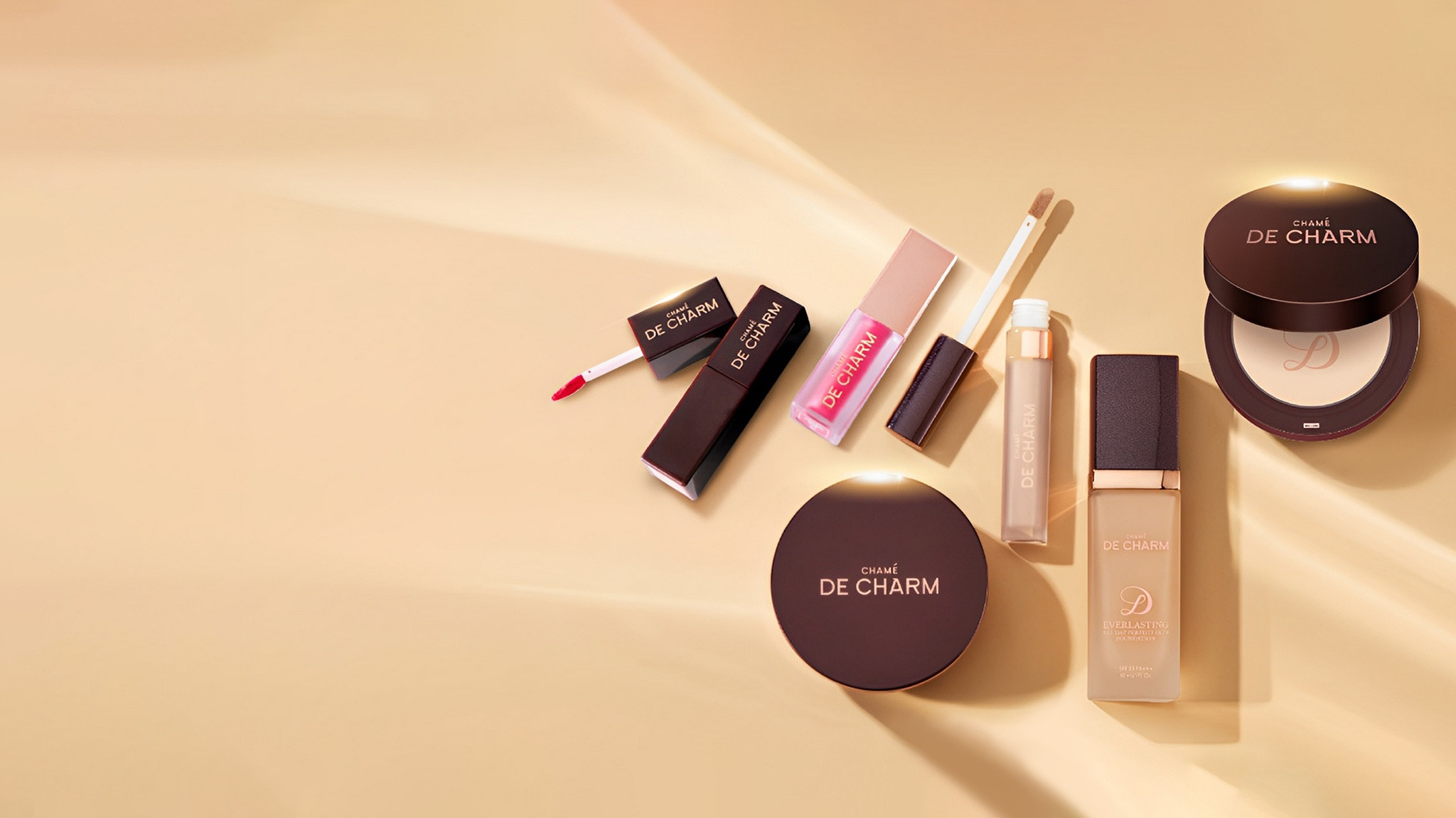 ชาเม่ เดอ ชาร์ม | Chame Corporation