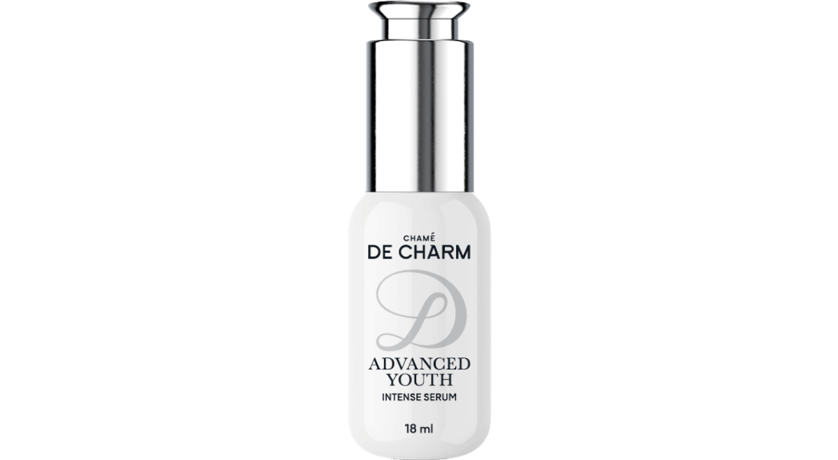 DE CHARM ADVANCED YOUTH INTENSE SERUM | Chame Corporation
